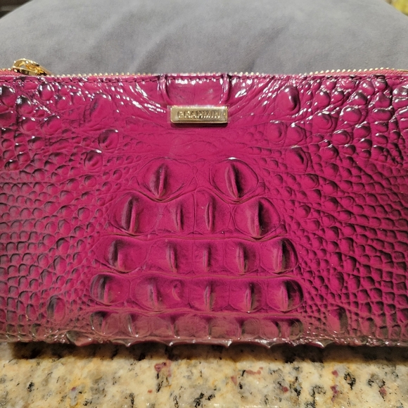 Brahmin | Bags | Brahmin Daisy Sugar Plum Melbourne | Poshmark